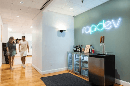 Boston Based Engineering Consulting Rapdev